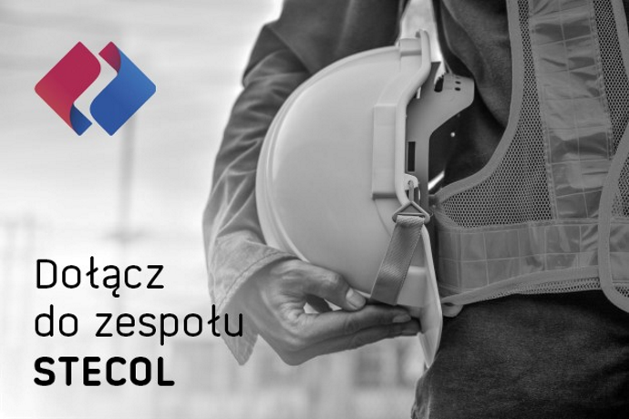 Praca Majster Budowy, Stecol Corporation, łódzkie